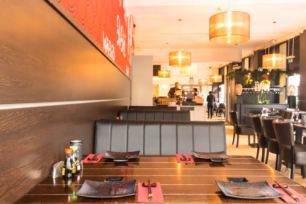 SASA Sushi Uden - Sushi, Wok & Grill